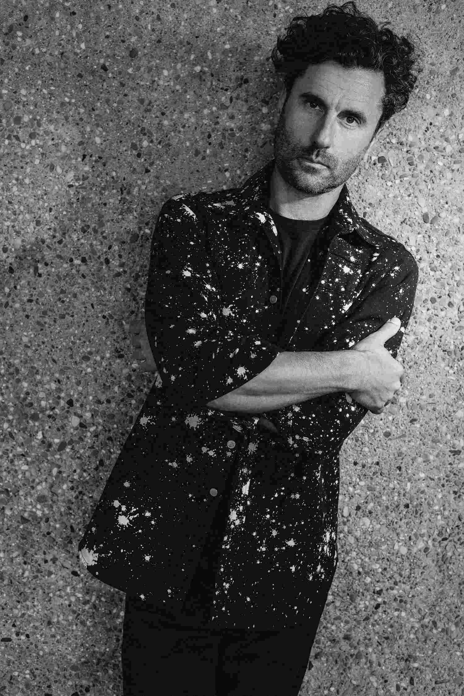 Terence Fixmer returns with a new EP on his label, Planete Rouge ...