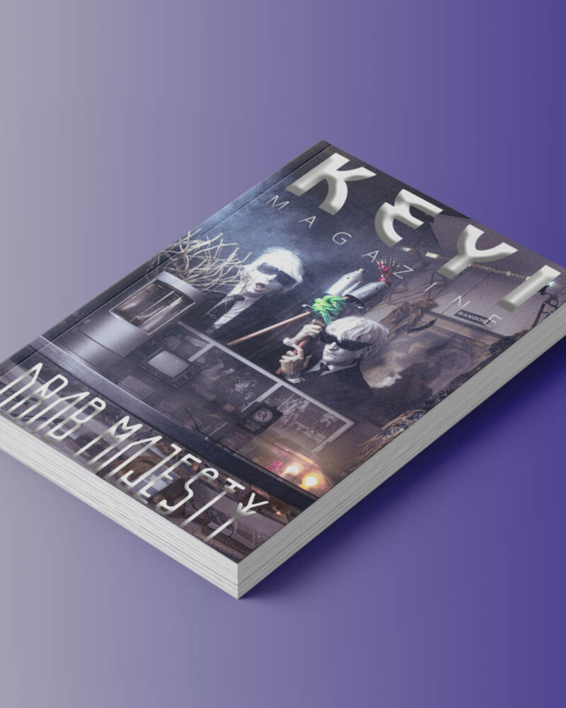 Diuragga Breaks Boundaries with New UK Bass EP ‘77th’ - Keyi Magazine