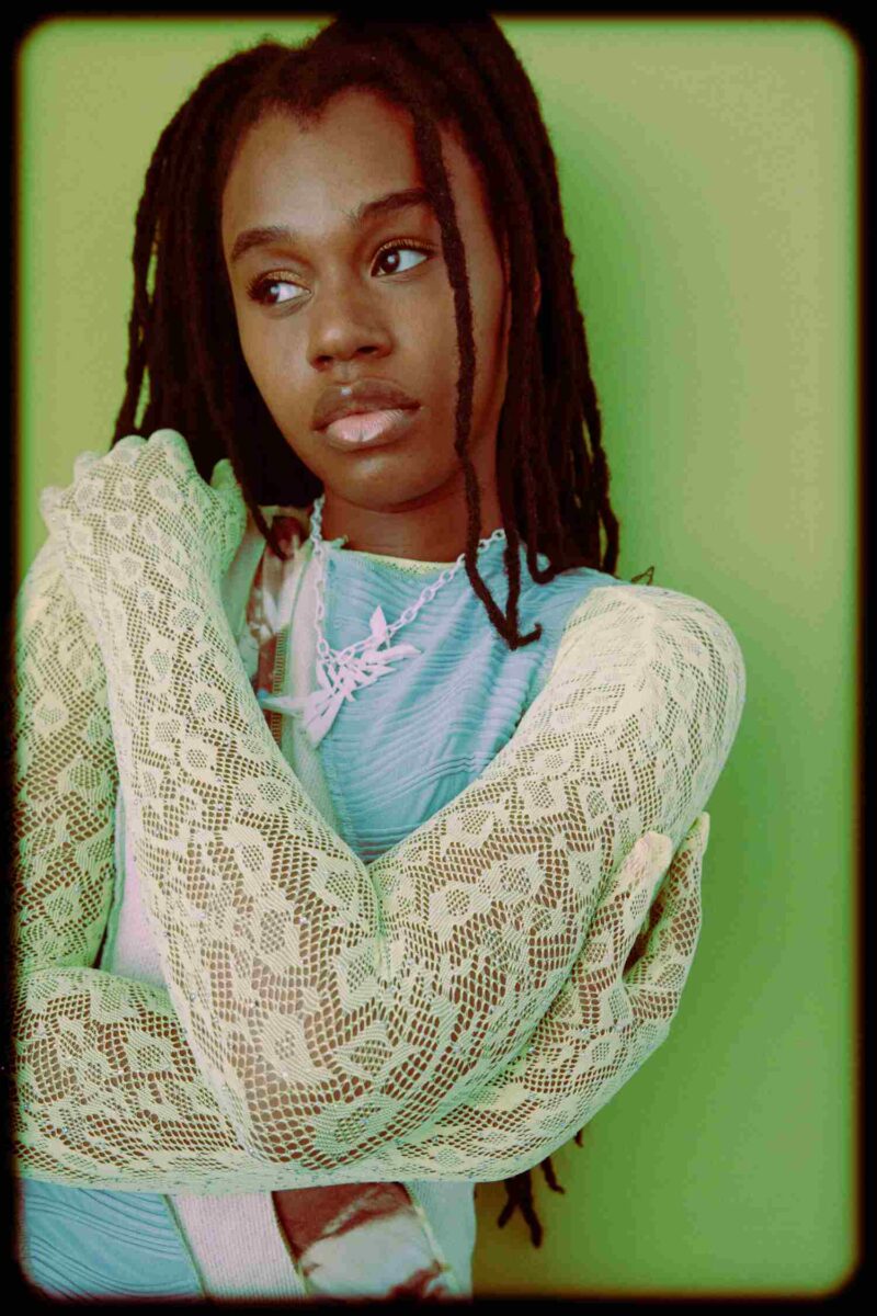 Model Ti'kanna Bing: Inspirations, Authenticity, and Modeling as Art