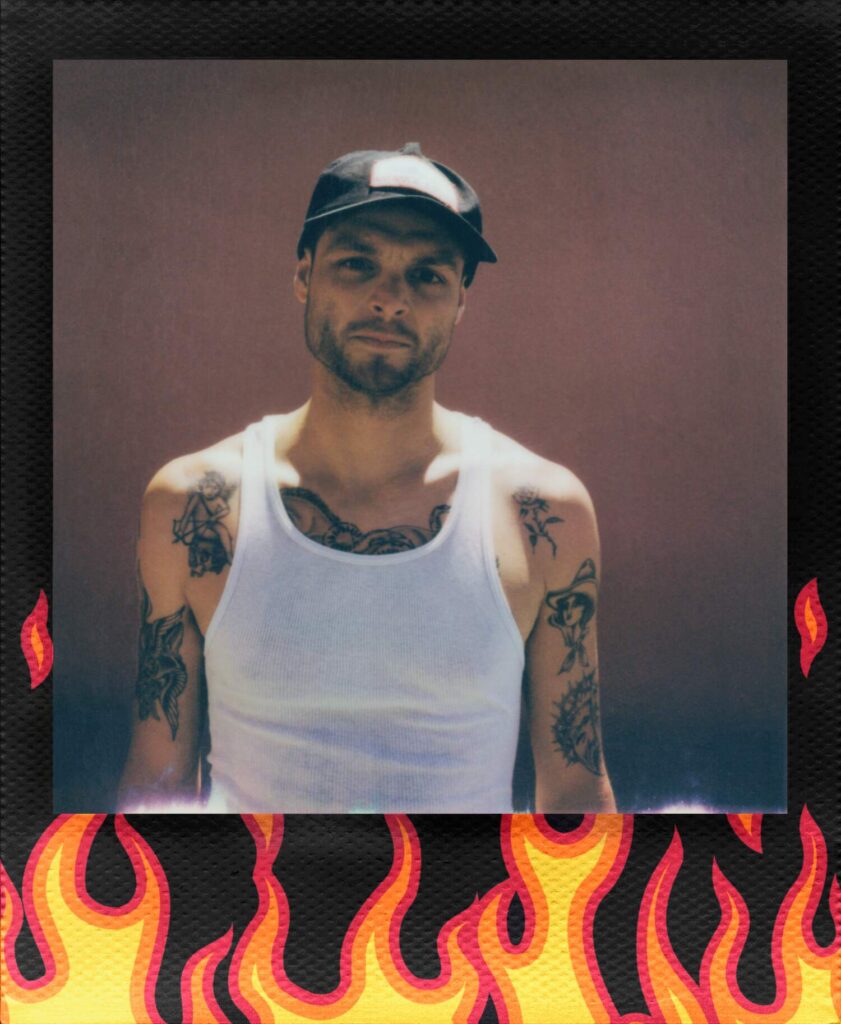Chaos and Community of Skateboarding by Polaroid x Thrasher - Keyi Magazine
