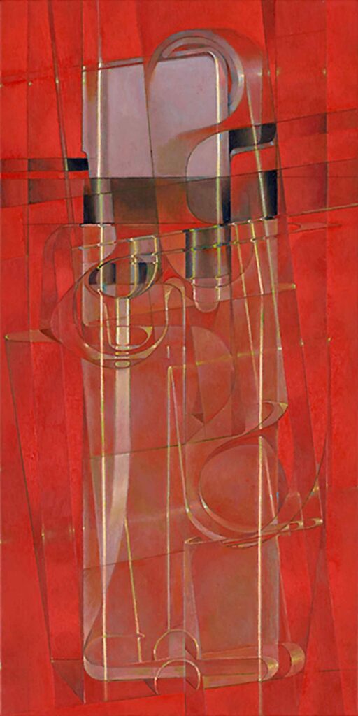 CHRONOSTASIS, When Time Holds Its Breath - Keyi Magazine