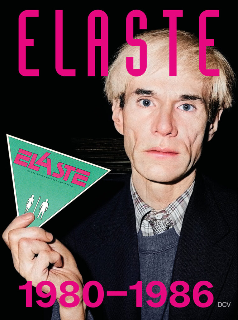 ELASTE, the iconic 1980s magazine that redefined pop culture ...