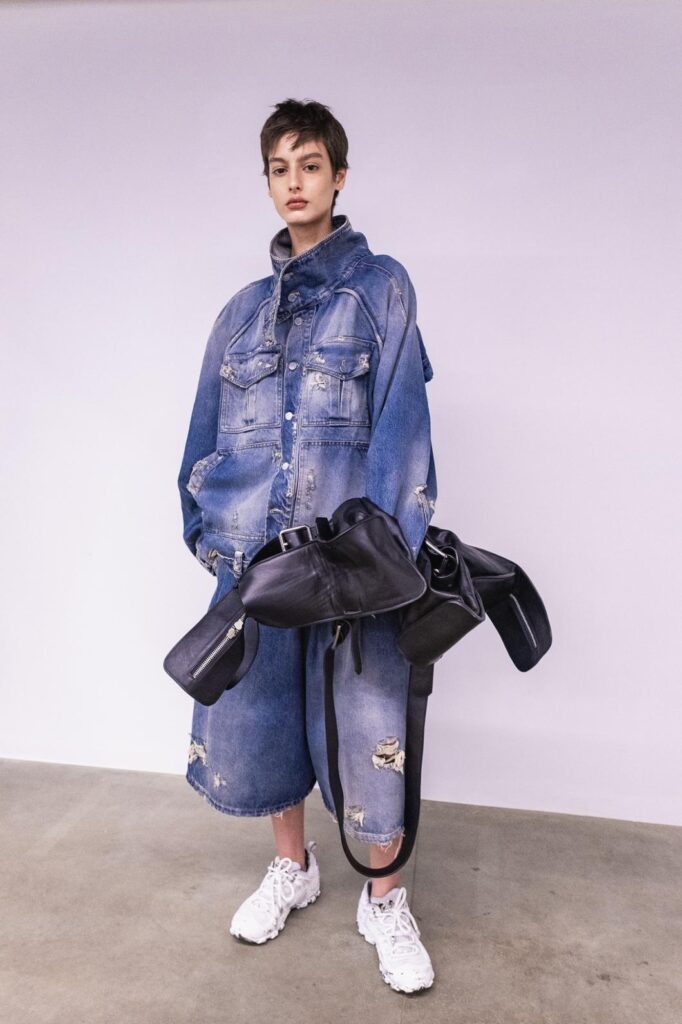 Inside Domenico Orefice’s "A4 R4" SS26 Presentation at Milan Fashion ...