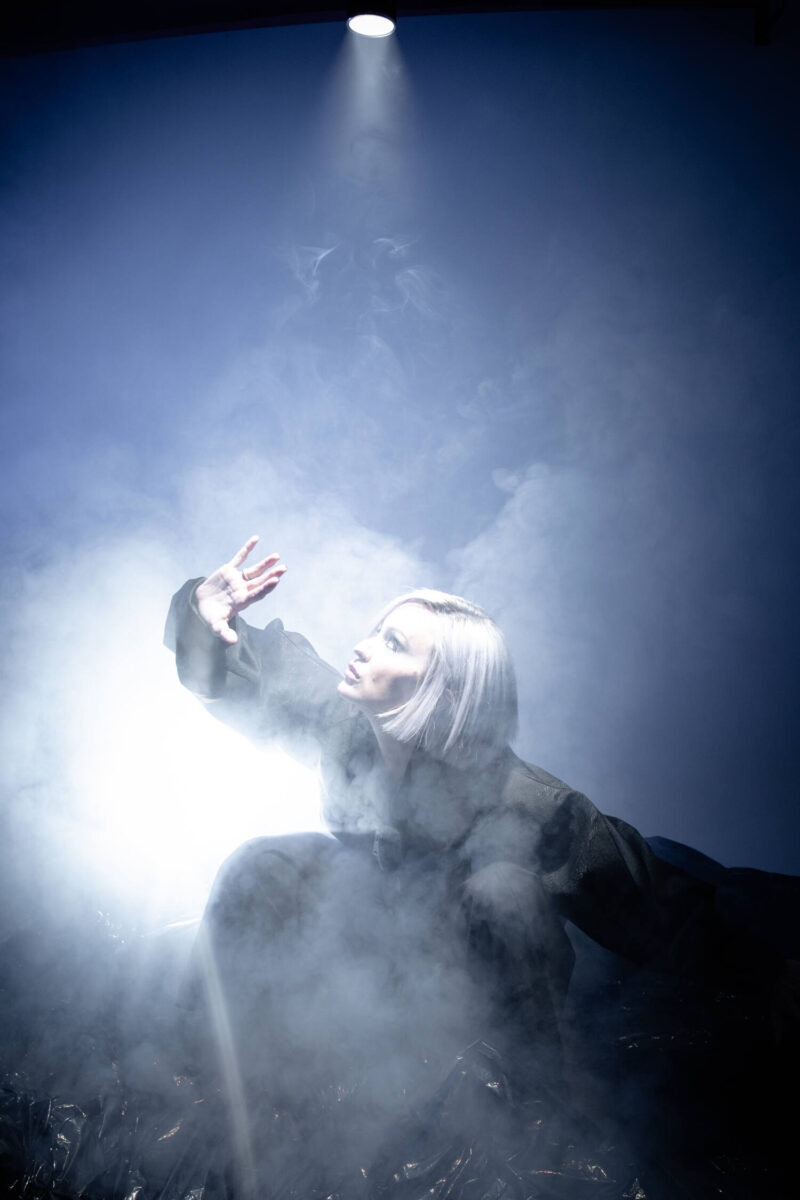 MAEDON - Berlin-based techno artist whose sound blends hardware synths ...