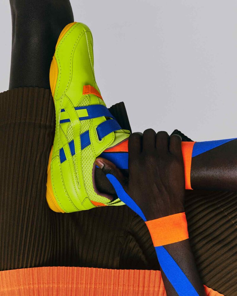 “HYPER TAPING™”: MIYAKE DESIGN STUDIO X ASICS SETS THE PACE FOR 2026 ...
