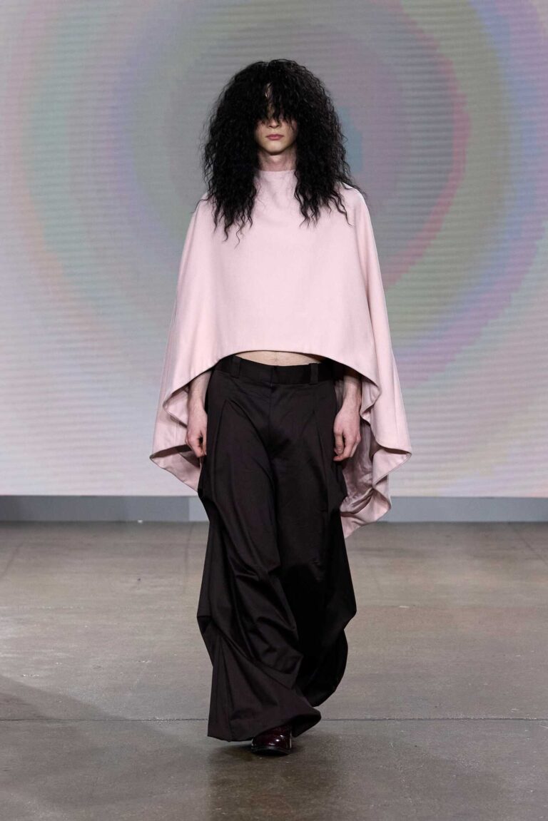 Fashion Scout presents Global Rising Talent at London Fashion Week ...