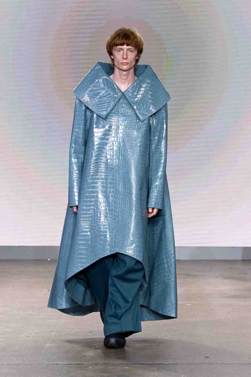 Fashion Scout presents Global Rising Talent at London Fashion Week ...