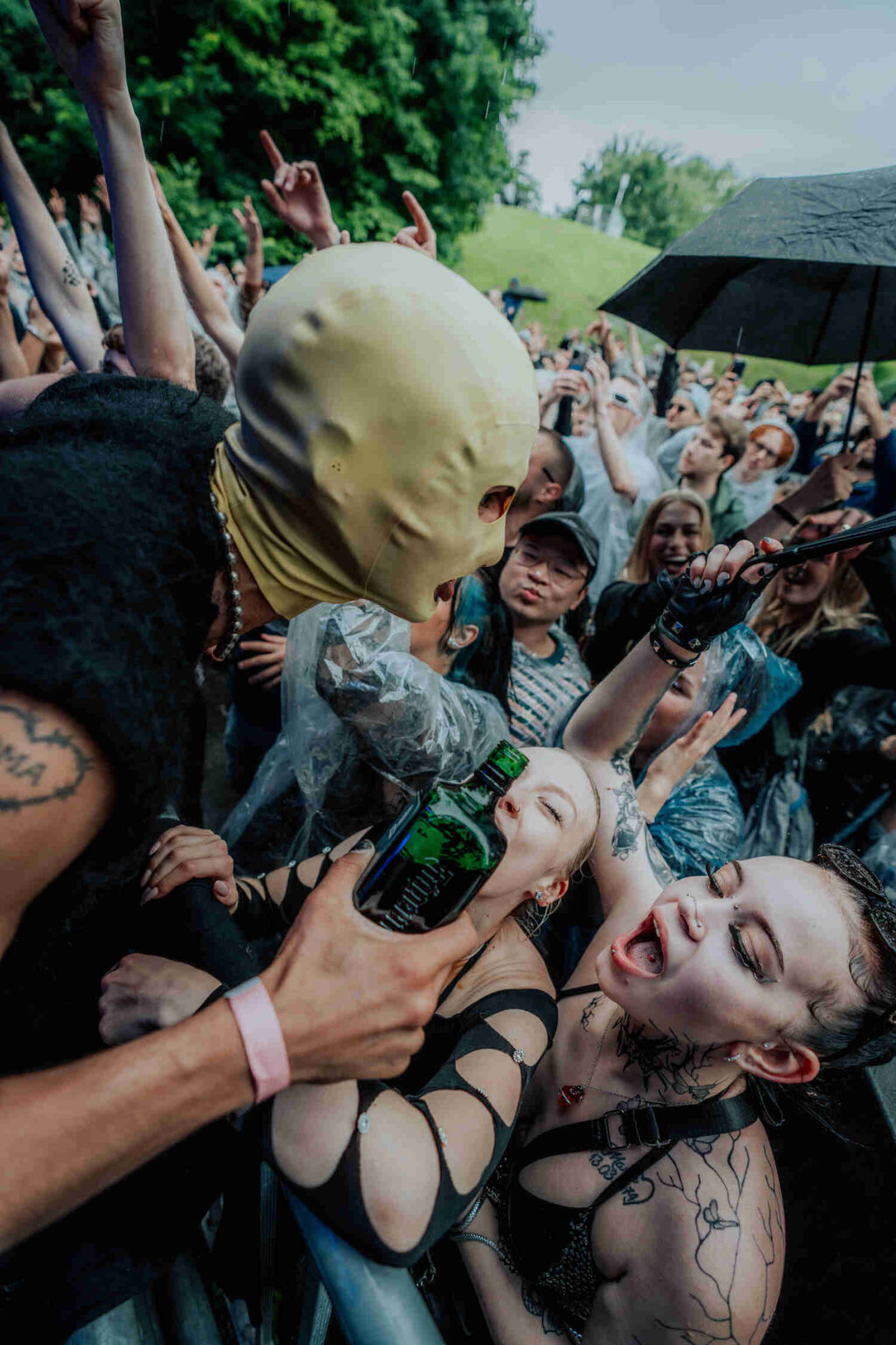 PollerWiesen Festival 2026: Germany’s Iconic Techno Festival Returns to ...