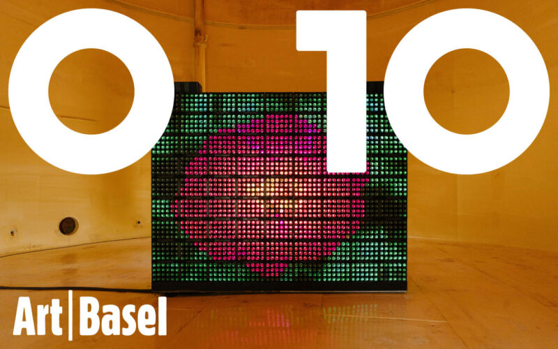 Art Basel 2026: 10 Contemporary Artists Everyone Is Talking About ...