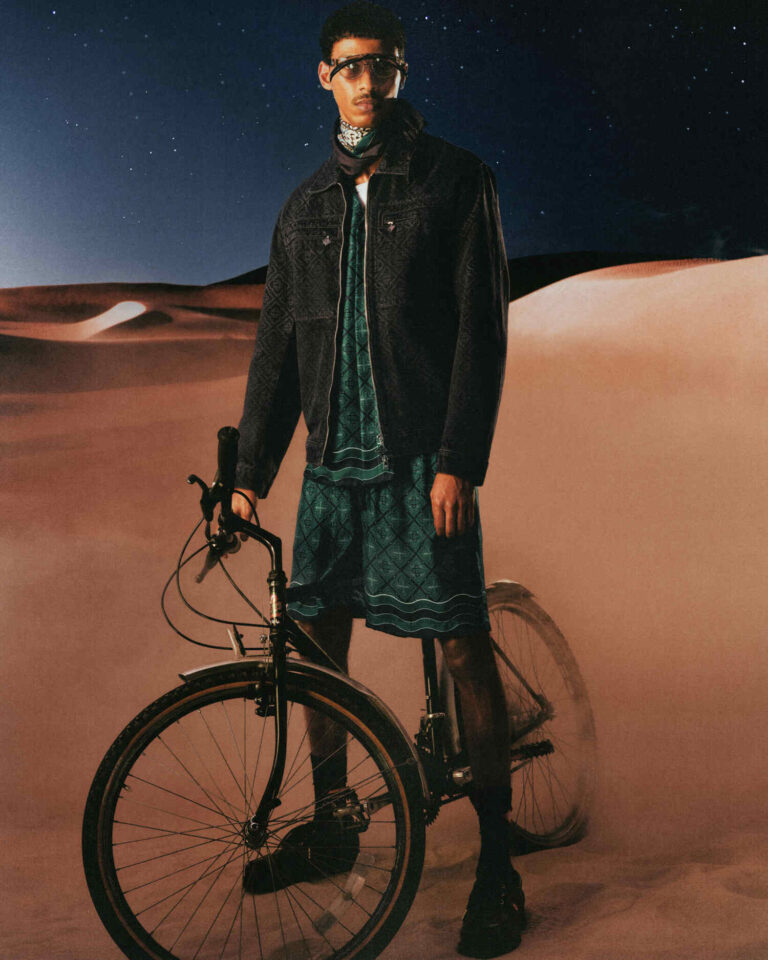 Casablanca Pre-Fall 2026 A Cinematic Journey to Egypt